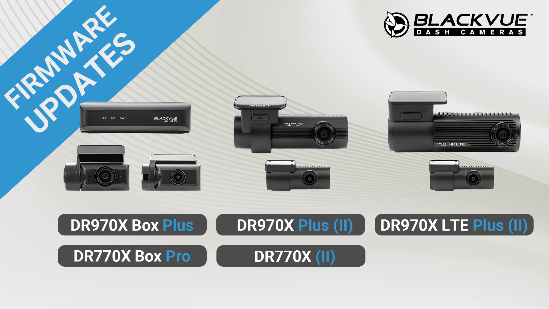 [Firmware Updates] DR970X Plus (II), DR970X LTE Plus (II), DR970X Box ...